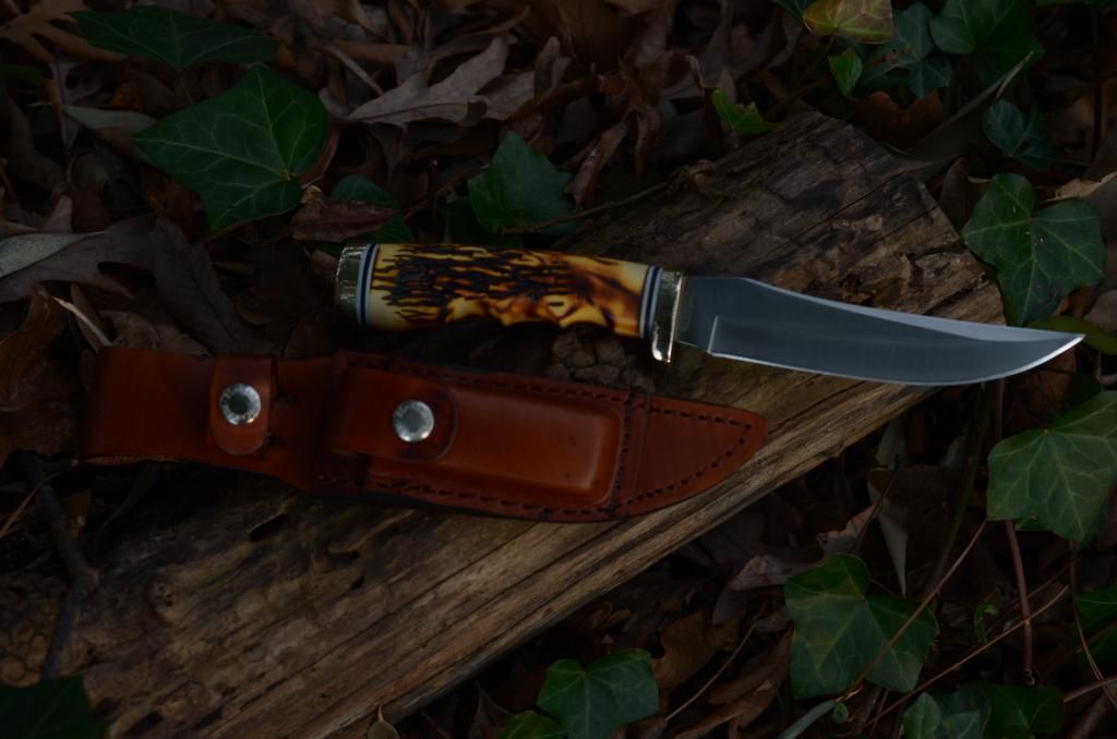 Most Iconic American Fixed Blades | Page 3 | BladeForums.com